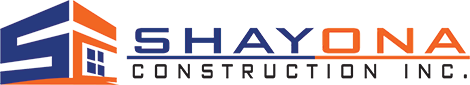 Shayona Construction Inc. | Reliable Construction & General Contractors ...
